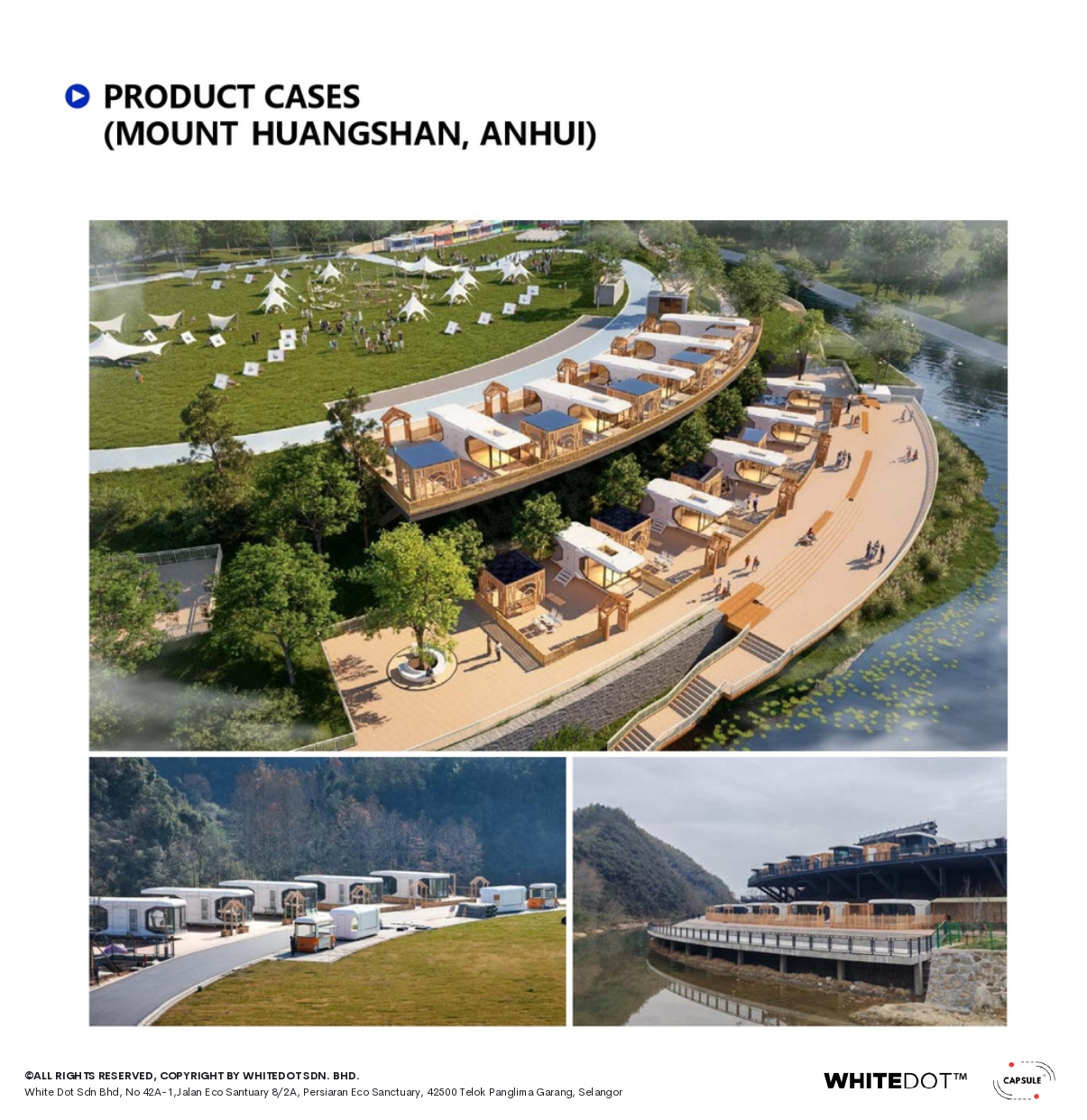 Capsule – Official & Exclusive Partner in Malaysia